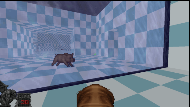 Image 2 - STYX: Eternal Crusade mod for Doom - ModDB