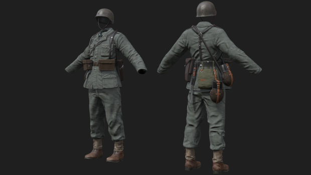 day of defeat nazi 2 image - Day of Victory mod for Military Conflict ...