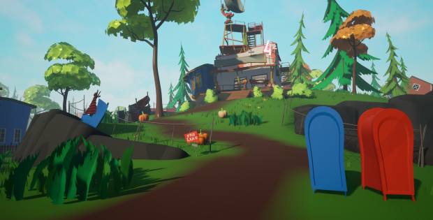 office image - Hello Neighbor 2: Alpha 2 Minimalist mod for Hello ...