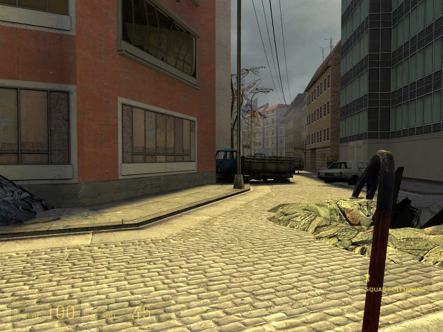 d3 c17 090003 image - Half-Life 2 Mellow Retexture mod for Half-Life 2 ...