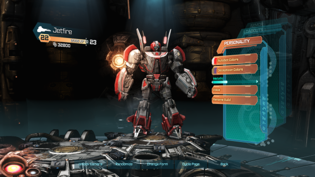 Jetfire 16 image - Transformers: Fall of Cybertron Cosmetic Mod 1.0 for ...