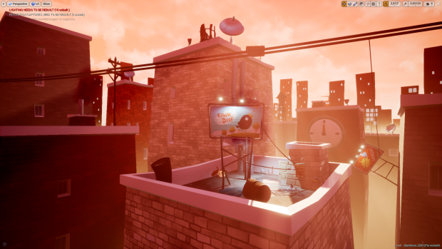 City image - Beta3 Hard mod for Hello Neighbor - ModDB