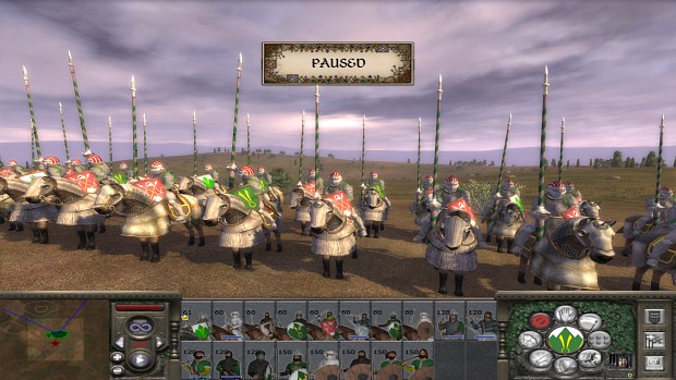 Geso faction army image - Witcher - The Elder Blood mod for Medieval II ...