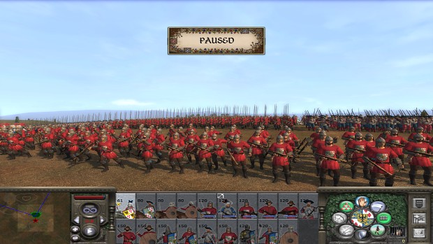 Lyria & Rivia faction army image - Witcher - The Elder Blood mod for ...