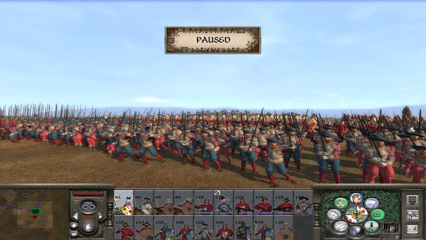 Lyria & Rivia faction army image - Witcher - The Elder Blood mod for ...