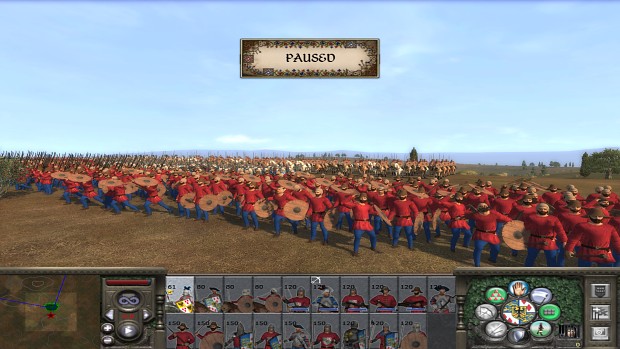 Lyria & Rivia faction army image - Witcher - The Elder Blood mod for ...