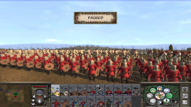 Lyria & Rivia faction army image - Witcher - The Elder Blood mod for ...