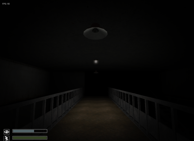 IMAGE - SCP - Containment Breach Lost in Darkness mod for SCP ...