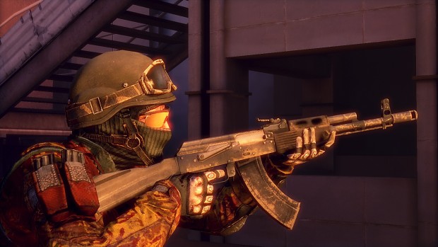 Beta AK-74 image - ModDB