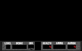 A sketch of the new Normal Status Bar image - Wolfenstein Enigma mod ...