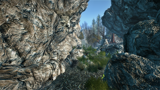 Image 1 - Oasis - Lost World English Version mod for Fallout 3 - ModDB