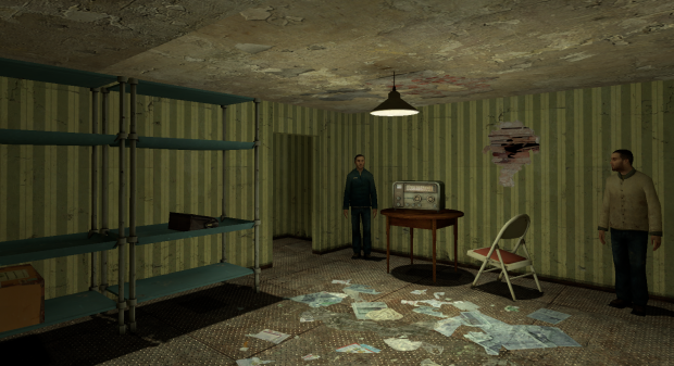 Small refugee base image - Half-Life 2: Zombie takeover mod for Half ...