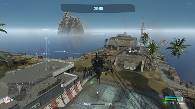 DevilsTower - Helicopter image - CryServ.de - Crysis Wars Multiplayer ...