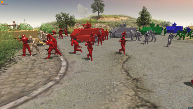 244450 20251206180502 1 image - armymen.v2 mod for Men of War: Assault ...