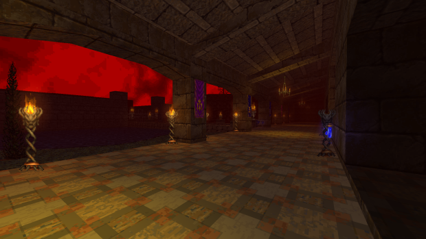 Image 2 - HeXen Eternal Nightmare mod for Hexen - ModDB