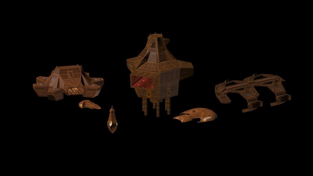 Ferengi Assets image - Star Trek Armada Remaster mod for Star Trek ...
