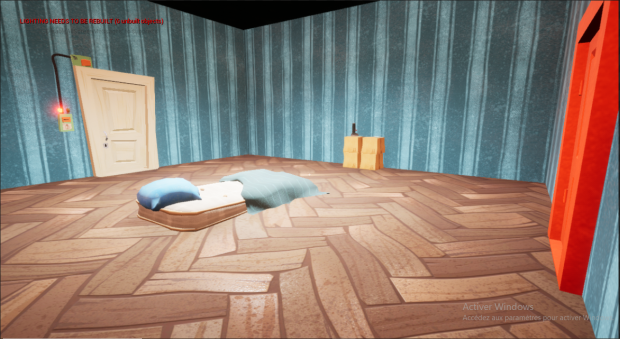 Images - put key Remake Full Game mod for Hello Neighbor - ModDB