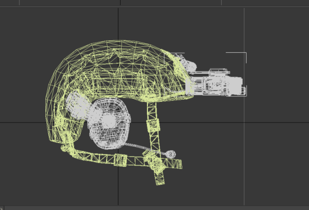 FAST MT+PVS-31 image - SEF-FR Tactical Edition mod for SWAT 4: The ...