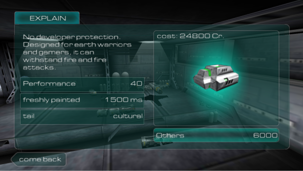 Images - Galaxy on Fire 3D (GOF1) Google Translate Edition mod for ...
