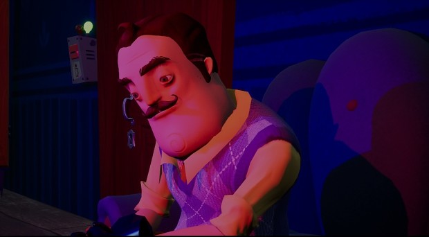 Image 3 - Bad Neighbor Remake mod for Hello Neighbor - ModDB