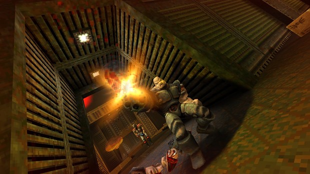 Image 1 - Quake 2 remastere: Disable the berserker jump and restore ...