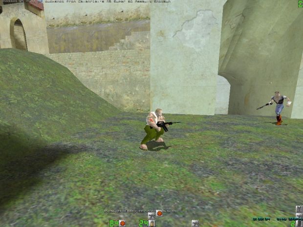 Teamplay image - Action Quake 2 bot mod for Quake 2 - ModDB