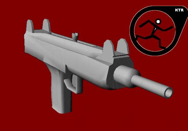 Complete uzi image - kill the rat mod for Half-Life 2 - ModDB
