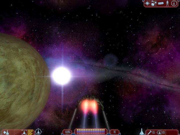 Planet Kappa image - Crossfire 2.0 mod for Freelancer - ModDB