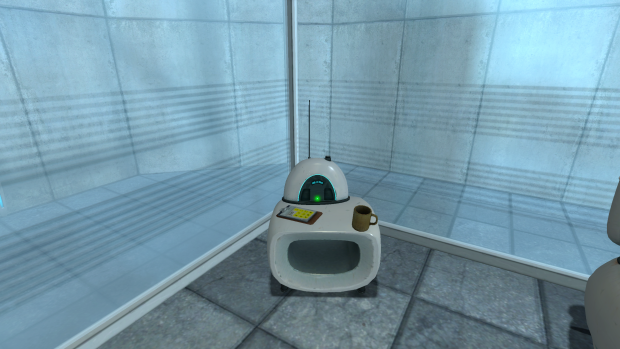 Image 6 - Portal, but with Cave Johnson mod for Portal - ModDB