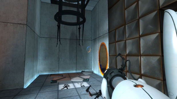 Image 4 - Portal, but with Cave Johnson mod for Portal - ModDB