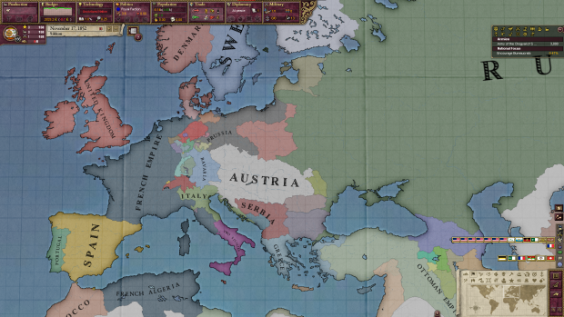 image 5 - Napoleon's Legacy + mod for Victoria 2: Heart of Darkness - ModDB