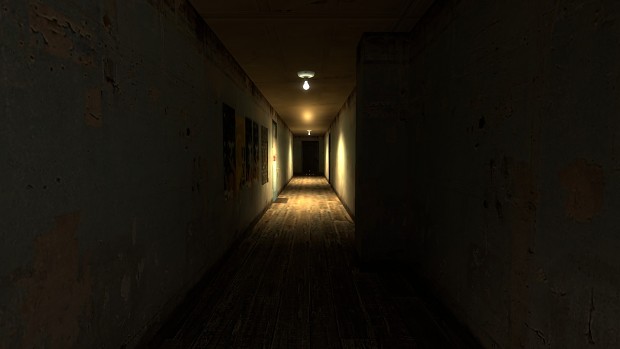 Tenements - Liminal spaces image - PARALLELS - A Half-Life 2 Single ...