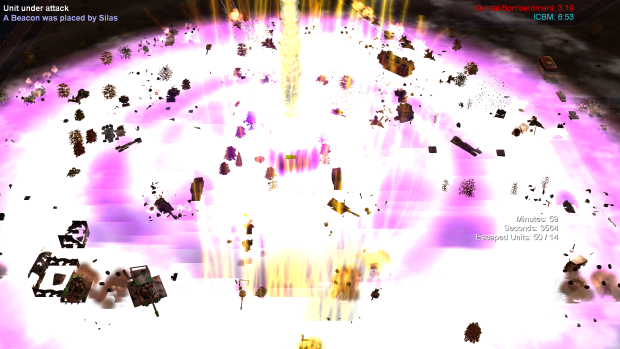 Shot13 image - Time To Kill - Zero Hour mod for C&C: Generals Zero Hour ...