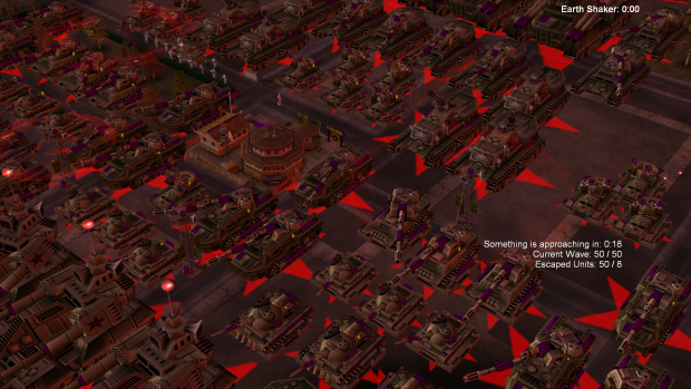 Shot2 image - Time To Kill - Zero Hour mod for C&C: Generals Zero Hour ...