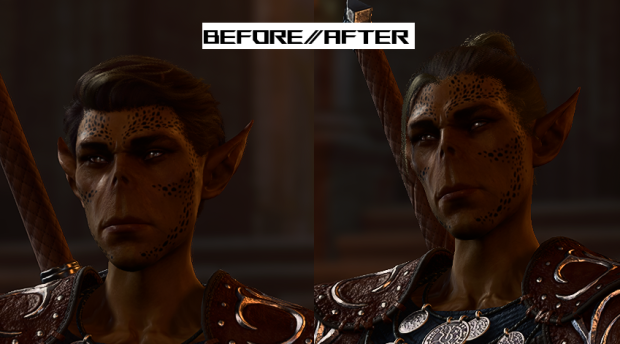 Githyanki Youth image - Baldur's Better Aesthetics mod for Baldur's ...