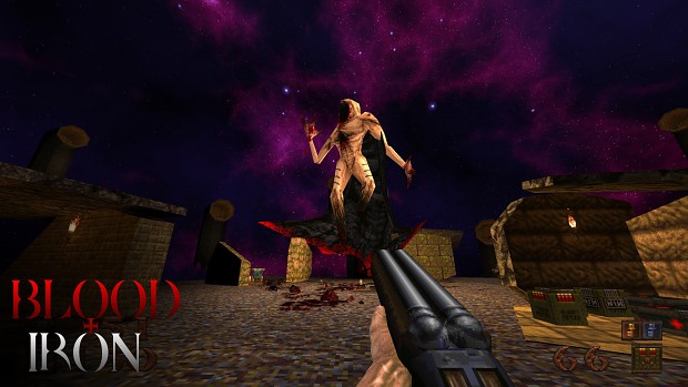 Blood + Iron V2 Preview image - ModDB