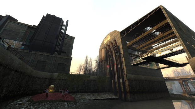 hl2 lWFw4BTsKI image - Raising The Bar: Retail mod for Half-Life 2 ...