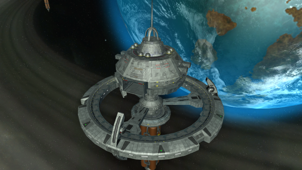 Federation Battlestations(W.I.P) image - Star Trek Armada 3: Echoes of ...