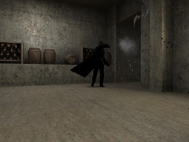 Blade Edition - thrown Glaive image - Kung Fu 3.0 Derivate: Pain To The ...