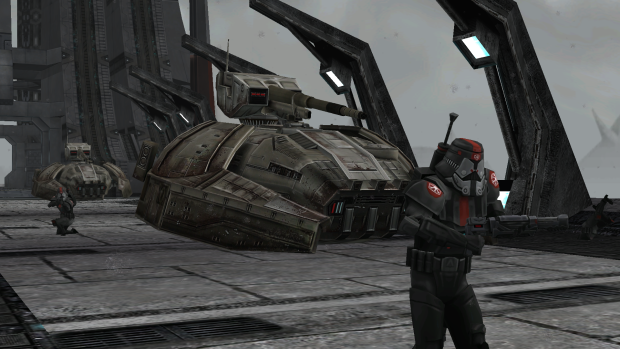 New Tank Models Great Galactic War image - Battlefront II Expanded ...