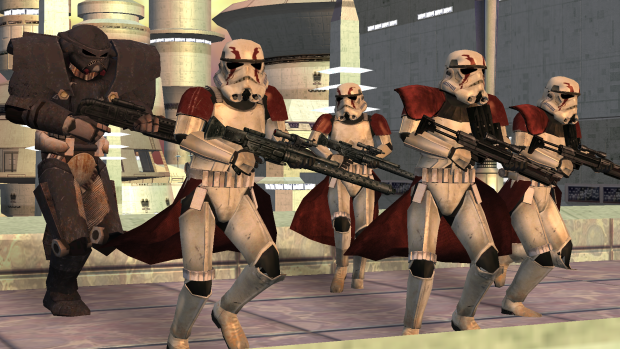 Reign of the New Republic v2.0.0 Updated Remnant Models (X1) image ...