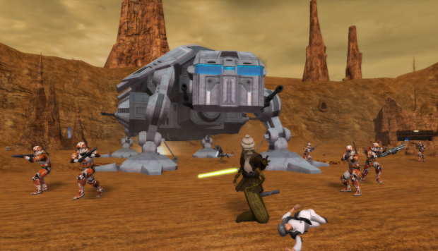 Vehicles Coming Soon! image - Battlefront II Expanded Conflicts mod for ...