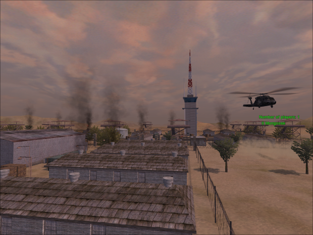 Boot Camp X (Xbox Multiplayer Map) image - Delta Force: Team Sabre ...