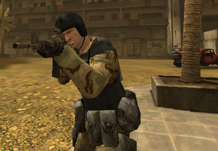 1st SFOD-D image - Irene mod for Battlefield 2 - ModDB