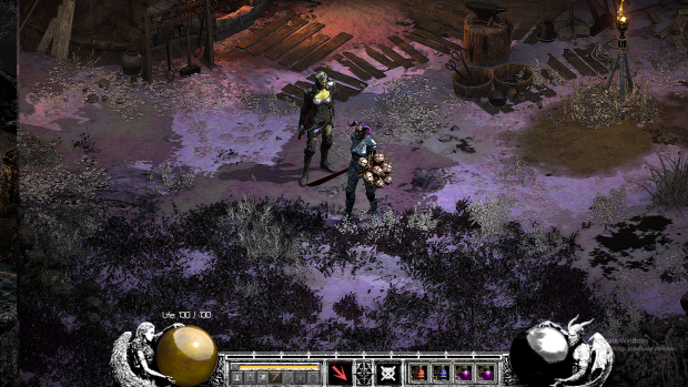 Custom Natalya image - Chromie mod for Diablo II: Resurrected - ModDB