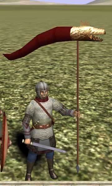roman draconarius image - Dust & Wind: The Last Hope mod for Rome ...