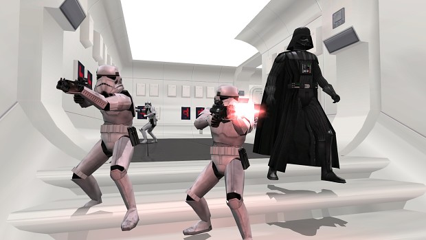 imp image - Stock Sides+ V2 mod for Star Wars Battlefront II - ModDB