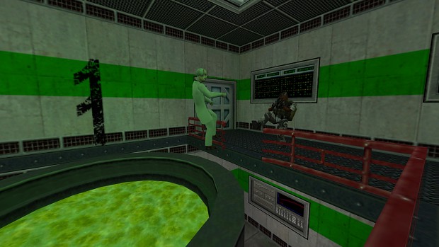 11 image - Slimy Situation mod for Half-Life - ModDB