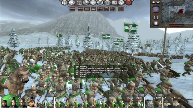 Image 2 - Medieval II TW Golden Mod ( Steam ) for Medieval II: Total ...