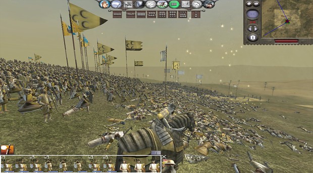 med2gm v1.3 image - Medieval II TW Golden Mod ( Steam ) for Medieval II ...